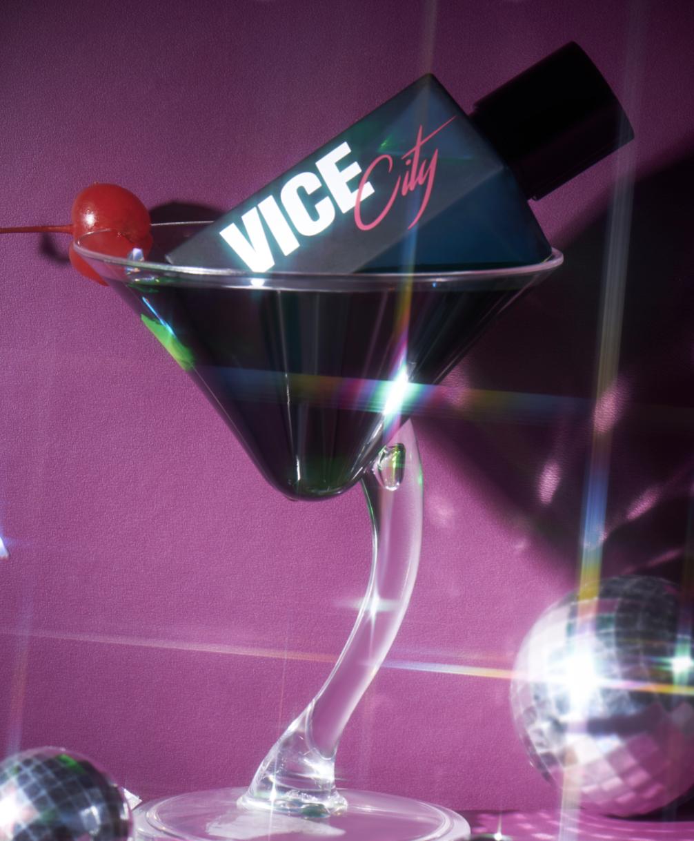 Parfum Vice City by Gamal Men- Eau De Perfume - Shop | Tokopedia