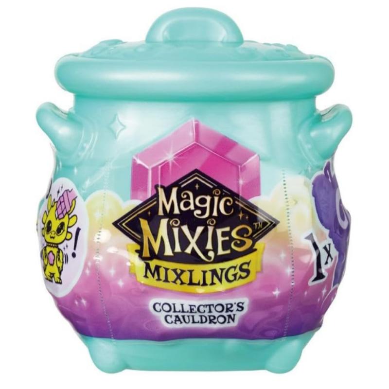สวัสดิการสด Magic Mixies Mixlings Collectors Cauldron - Assorted ...