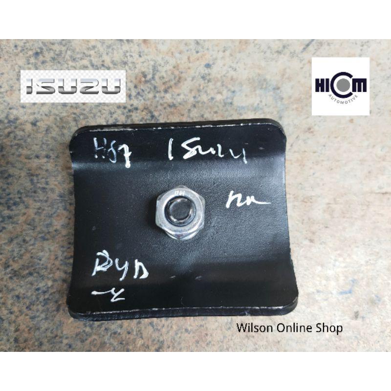 Rear Spring Bumper Isuzu NPR,Isuzu ELF,Hicom 4.3,Hicom 2.8,Isuzu ...