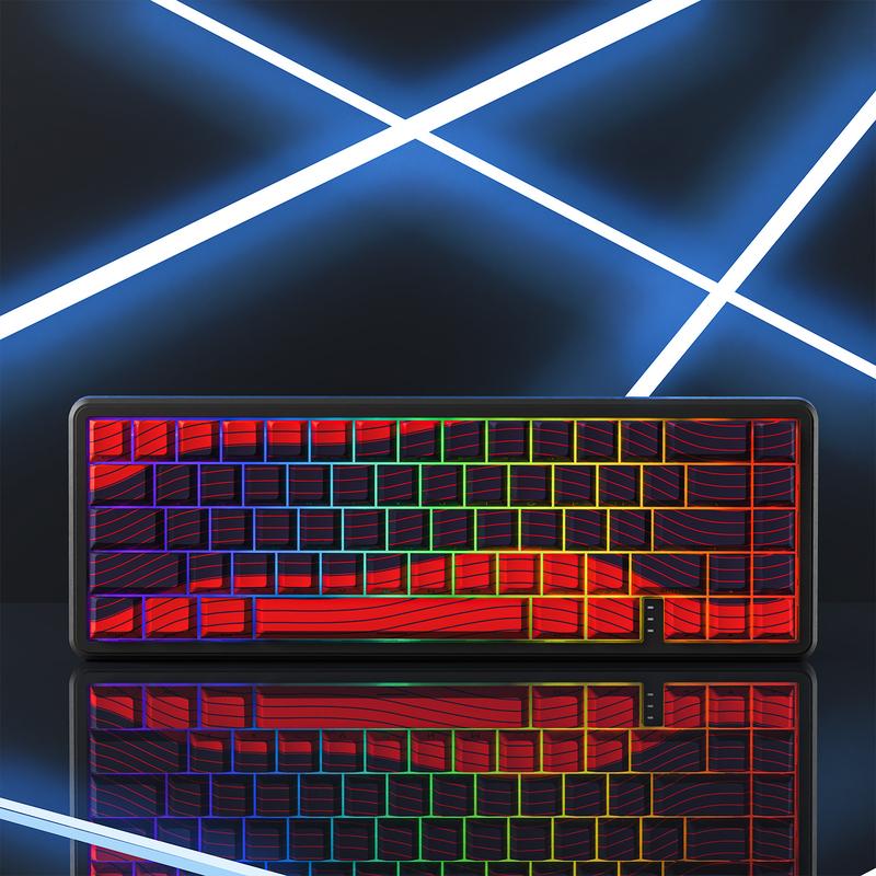 EWEADN Battle68 Gaming Keyboard - 68 Keys Hall Effect Magnetic - TikTok ...