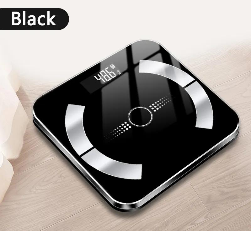 AKER Black Smart Weight Scales with APP Bluetooth Body Scale - TikTok ...