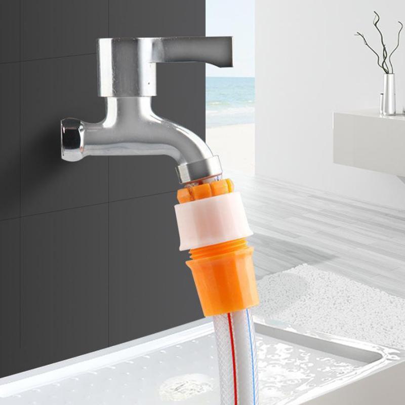 Water Pipe Joint Universal Butt Hose Joint Hard Pipe Household - TikTok ...
