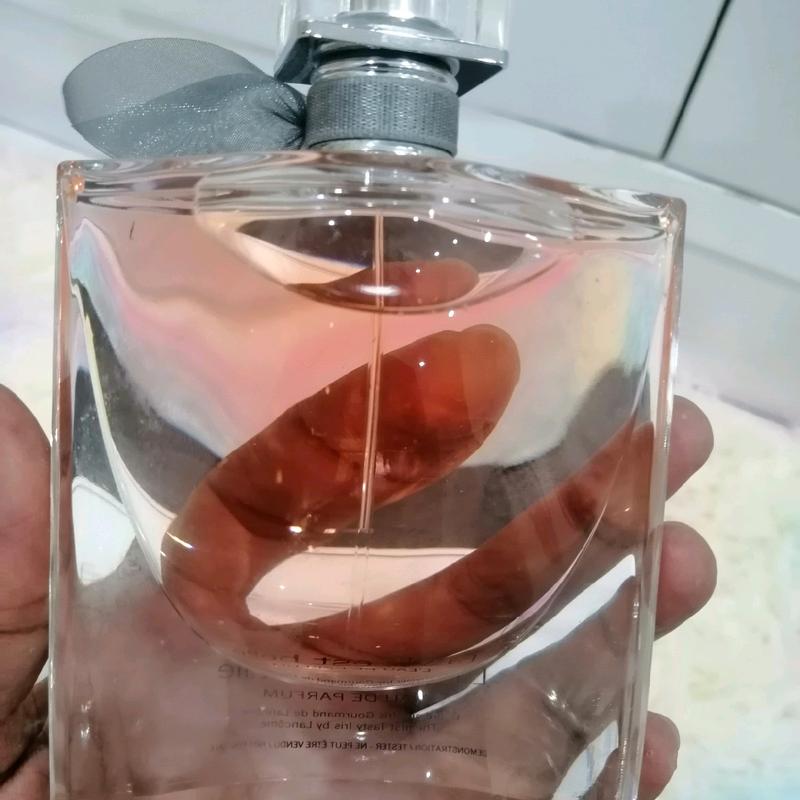LANKOM LA VIE LVEB BELLE 100ML EDP TESTER/SET - TikTok Shop Malaysia
