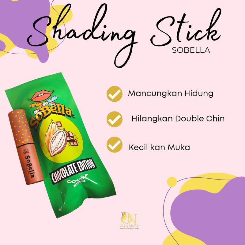 SOBELLA SHADING STICK COCO SHADER - TikTok Shop Malaysia