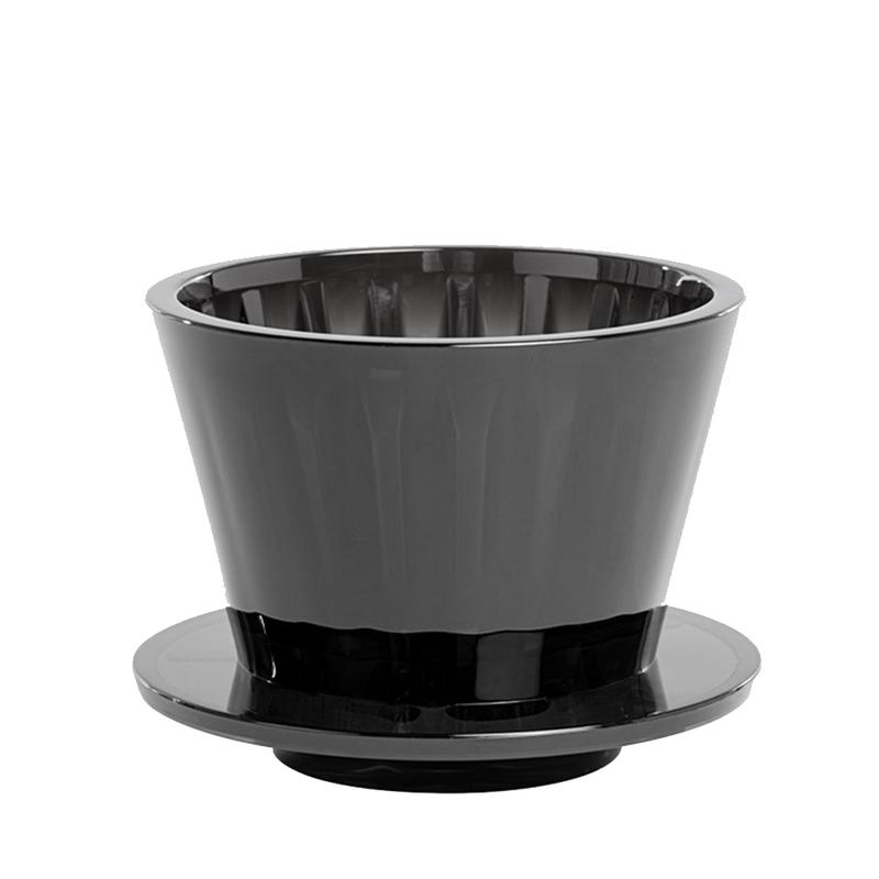 B75 Wave Coffee Dripper Crystal Eye Pour Over Coffee Filter PCTG ...