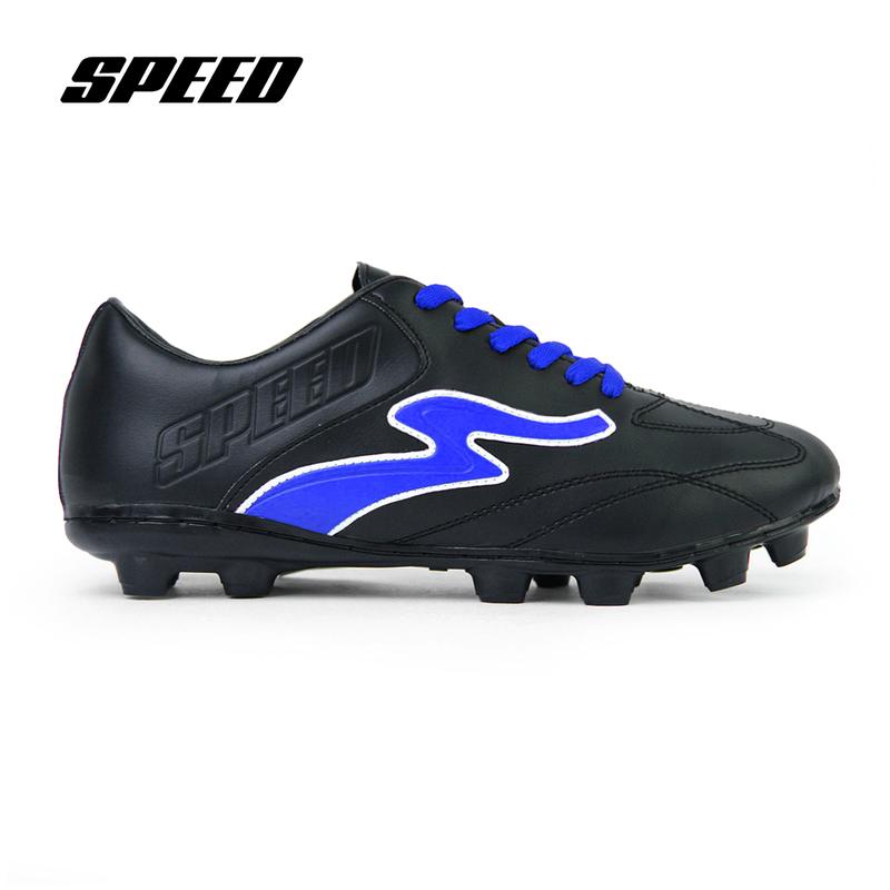 SPEED - Soccer PREDATOR - Sepatu Bola Hitam Biru Tua - Sepat - Shop ...