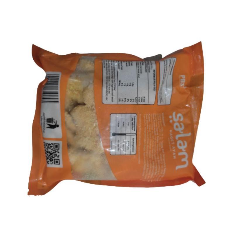 Salam 250gr Nugget Ayam Salam Makanan Instan Daging Frozen Odeng ...