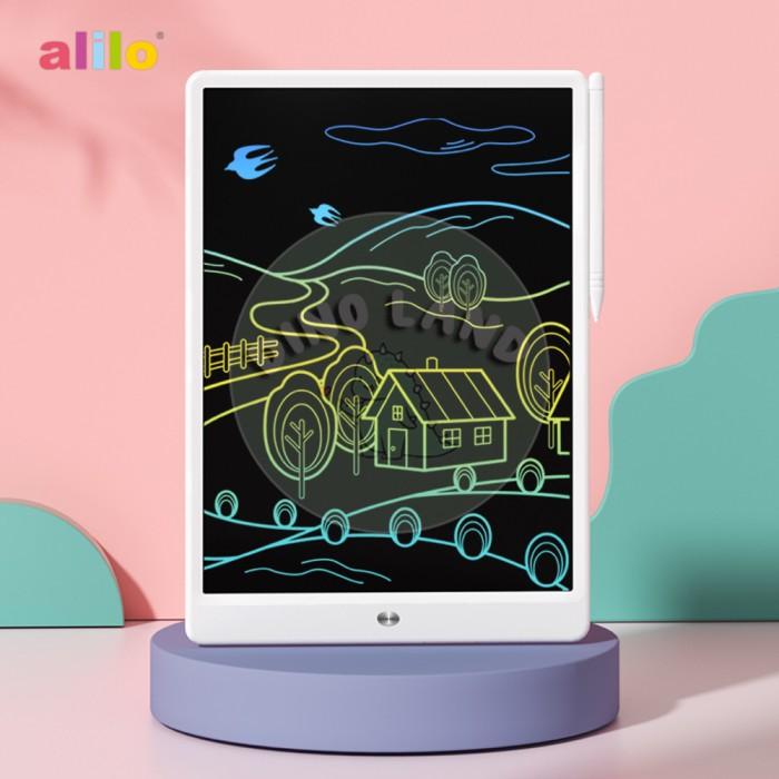 Alilo LCD Color Writing Tablet 13.5'' - Shop | Tokopedia