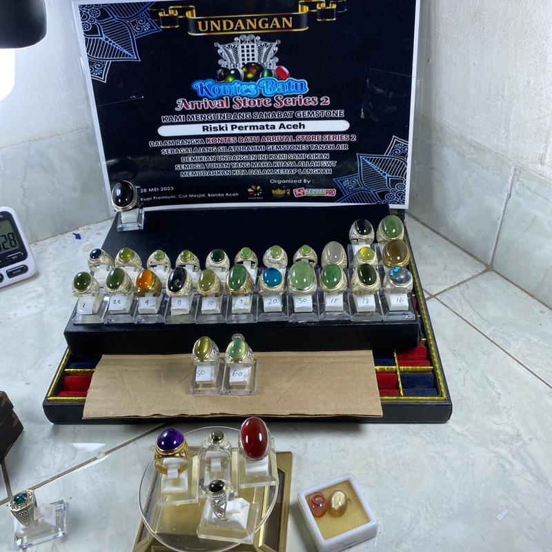 Batu bio solar Buatan tangan - Shop | Tokopedia