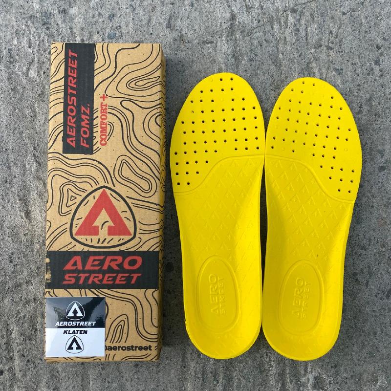 AEROFOMZ Insole Sepatu Aerostreet (Bisa untuk sepatu merk lain) - Shop ...