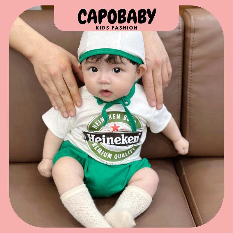 [ SH55] Bộ quần áo , bộ bia Heiniken dài tay và cộc tay tặng - TikTok ...