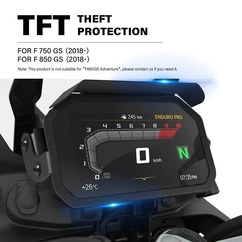 For BMW F750GS F850GS 2018-2021 2022- Motorcycle Meter Frame - TikTok ...