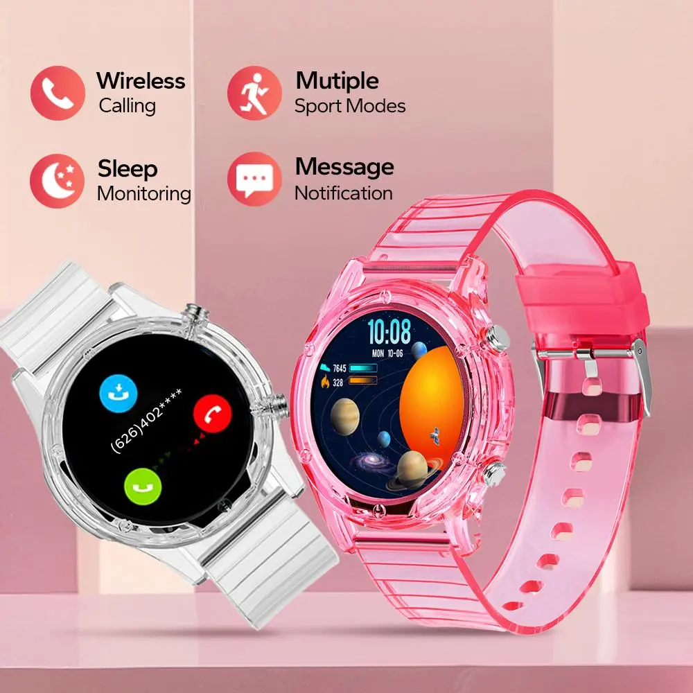 Multifunctional Smartwatch, 1 Piece Digital Smart Watch With Light ...