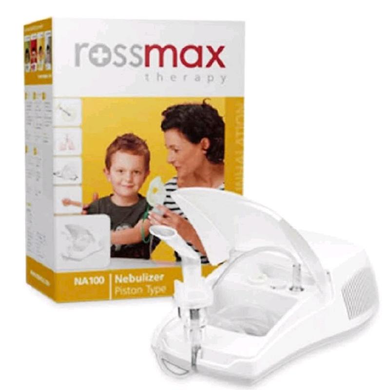 Rossmax Theraphy Nebulizer Comfort - TikTok Shop Philippines
