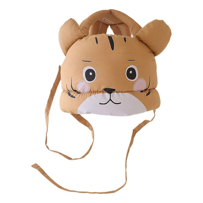 shil Baby Safety Helmets Hat Toddler Headguard Infant Cartoo - TikTok ...