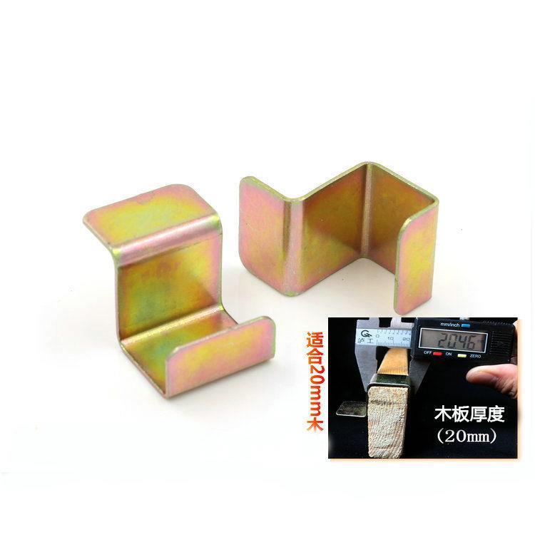 Factory Wholesale Baby Crib Accessories Buckle Iron Hook Bed - TikTok ...