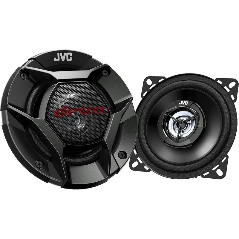 JVC CS-DR421 4" Inch Car Speakers, 220 Watts of Power, 110 Watts - TikTok Shop