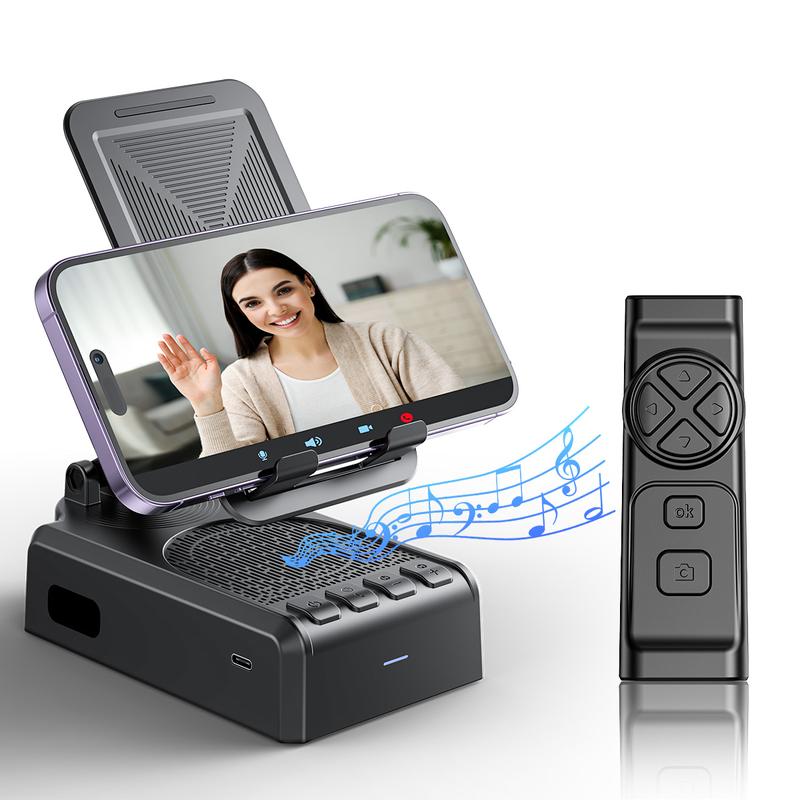 Father's Day gifts Remote Control for TikTok Scrolling, Upgraded Audio ...