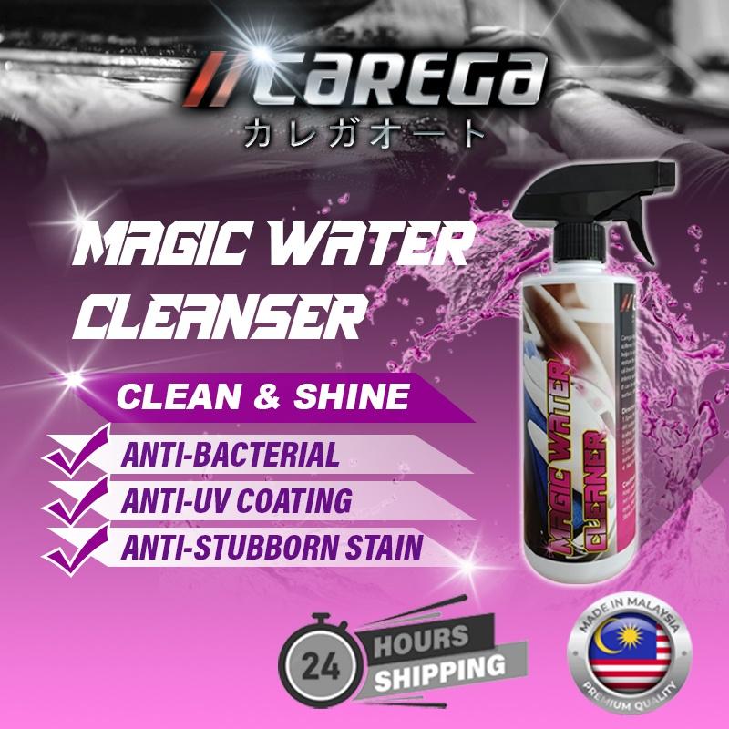 Carega Magic Water Cleaner Multi Purpose Cleaner 500ML For Car - TikTok ...