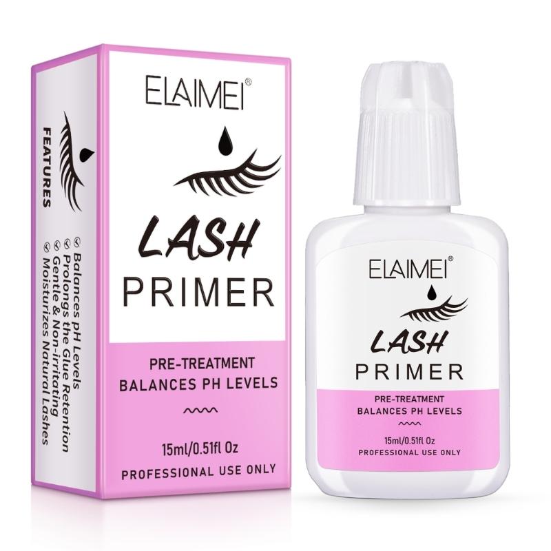 Lash Primer Eyelash Bonding Solution 15ml Keep Your Lashes i - TikTok Shop Philippines