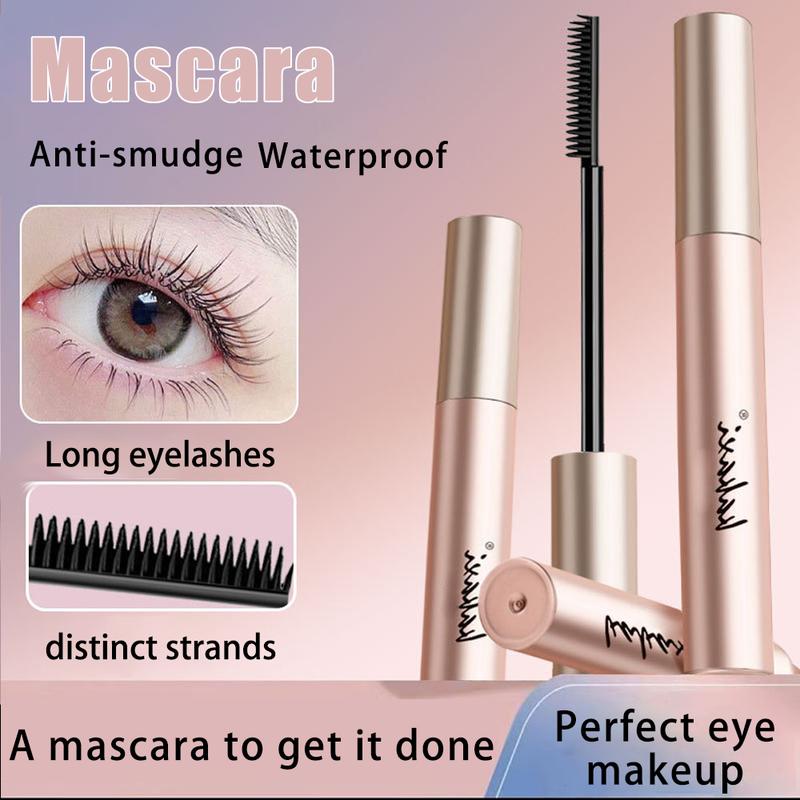 106-tooth Comb Mascara Waterproof Mascara Long Lasting Smudge-proof ...