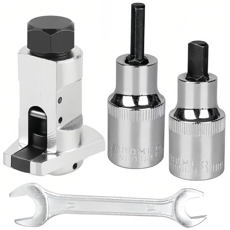[NYTK NEW] 4 Pcs steel Spreader Removal Tool Hydraulic Shock - TikTok ...