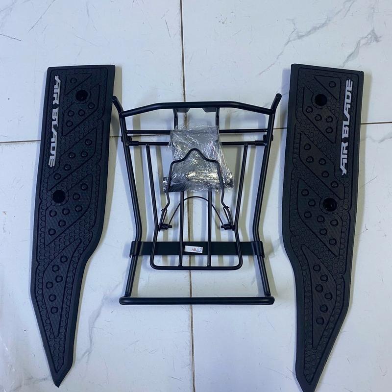 combo thảm + baga gắn cốp yên ab 2020-2022 - TikTok Shop Vietnam