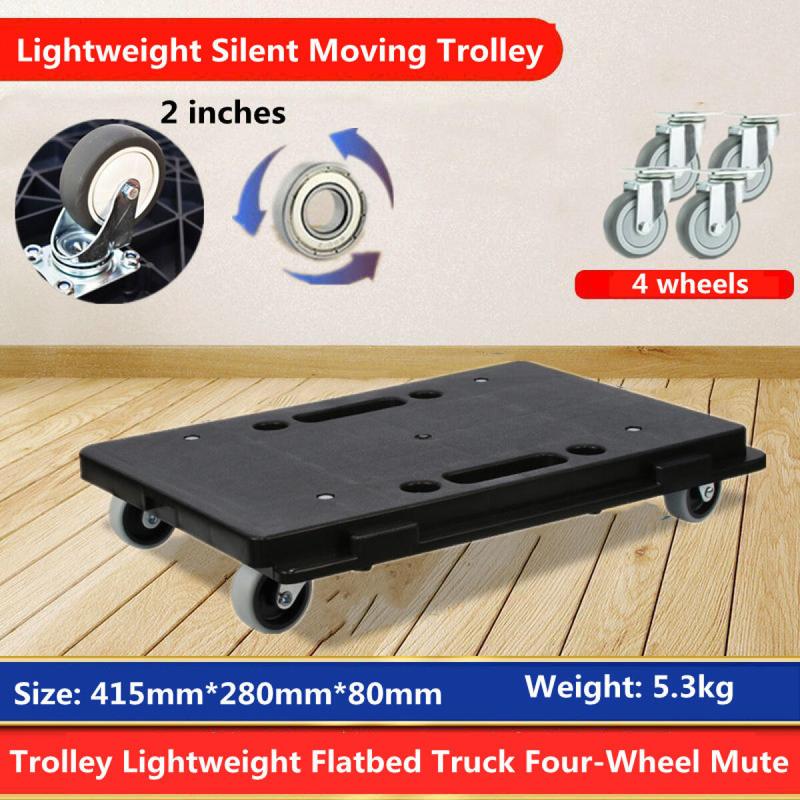2 inches Lightweight Silent Moving Trolley Mover Tool/Helper-4 - TikTok ...
