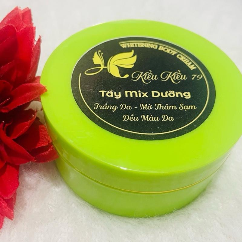 Kem body dưỡng da toàn thân. ( Tẩy mix dưỡng ) - TikTok Shop Vietnam