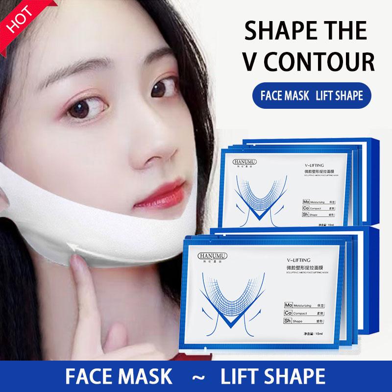 [COD&HOT Sale] V-Shape Face Mask Lifting Firming Skin Create - TikTok ...