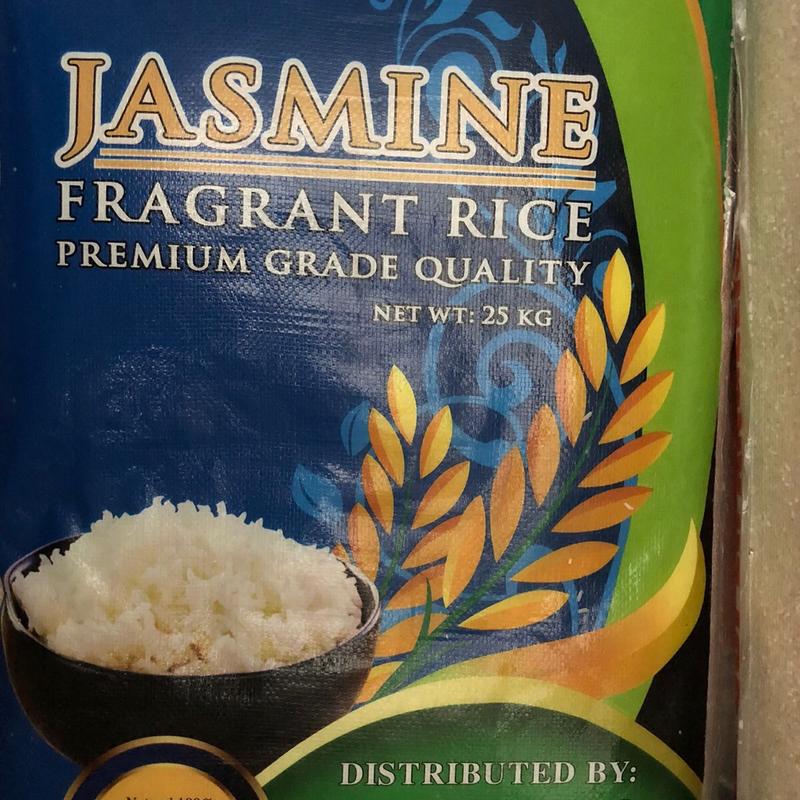Jasmine Aromatic Rice repackaged 5kg - TikTok Shop Philippines