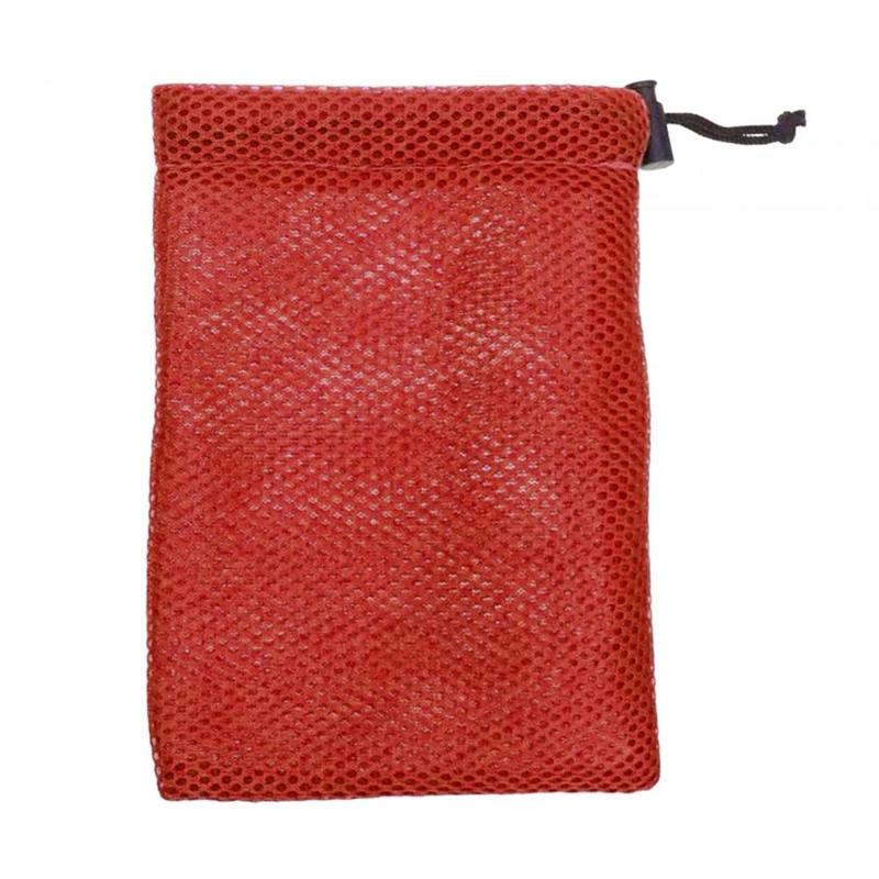 Small Mesh Drawstring Bag Stuff Sack for Beach Toys Cosmetic - TikTok ...