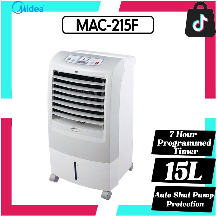 Midea Air Cooler MAC-215F 15L Humidifier/ Penyejuk Udara - TikTok Shop ...