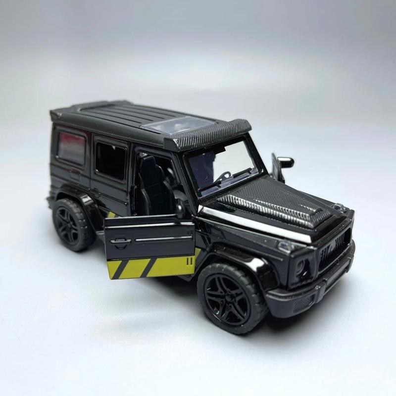 Mô Hình xe Mec AMG G63 Hợp kim có thể mở cửa - bánh sau chạ - TikTok ...