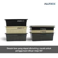 Promo ALLTREK Box Penyimpanan IGT Plastic Box Storage - Jakarta Barat ...