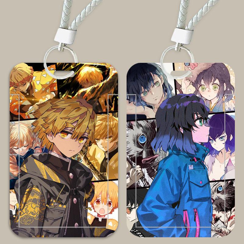 Pemegang ID Demon Slayer Agatsuma Agatsuma Hashibira Inosuke - TikTok ...