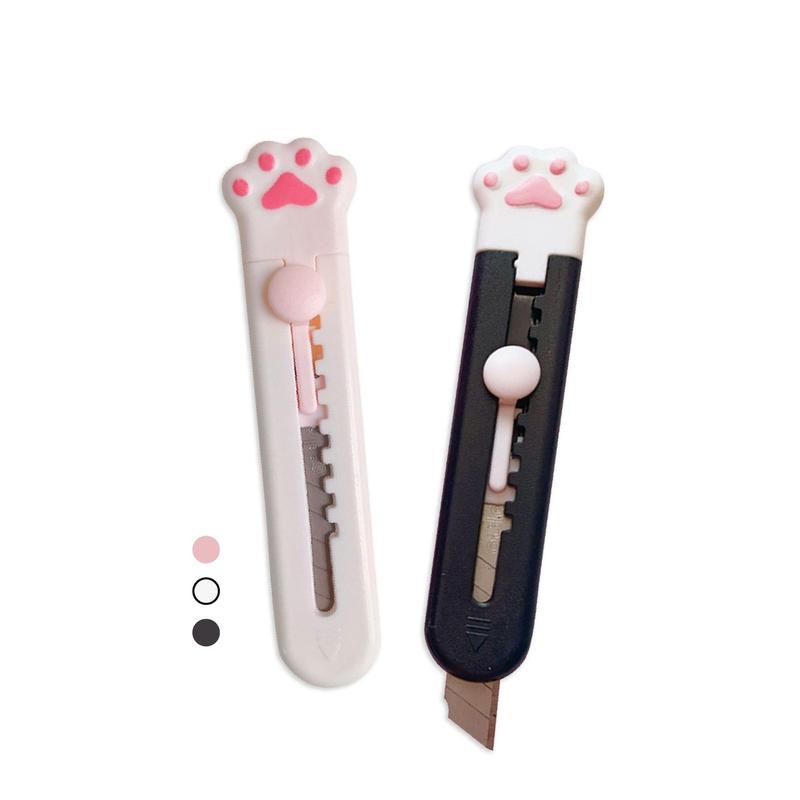 [COD] GD C786 Cutter Portabel Mini Motif Animal Silet Kecil Untuk - Shop | Tokopedia