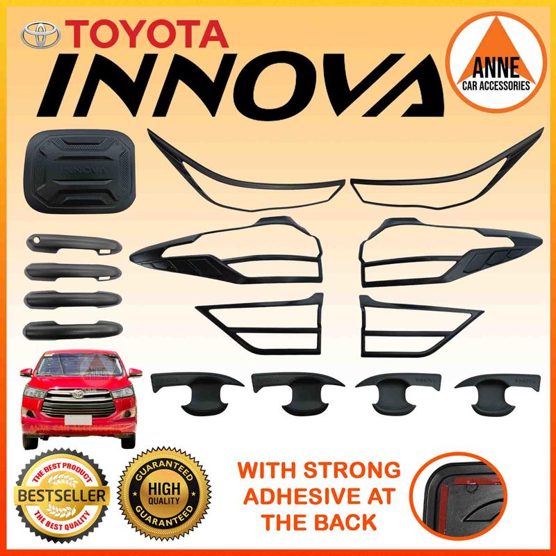 Toyota Innova V G J E 2016 2017 2018 2019 2020 2021 2022 / Zenix - TikTok Shop Philippines