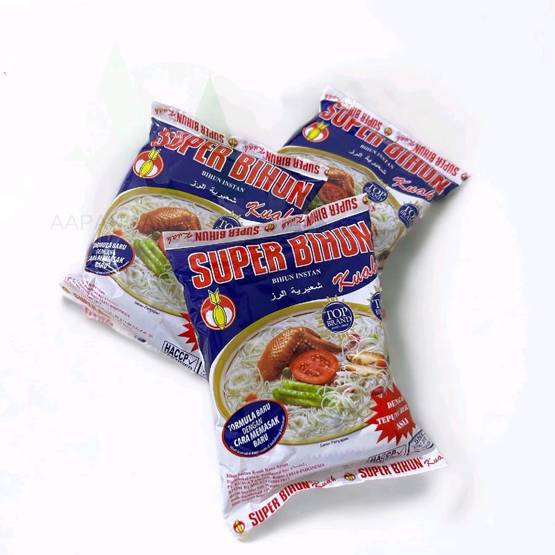 SUPER BIHUN KUAH INSTANT 51GR - Shop | Tokopedia