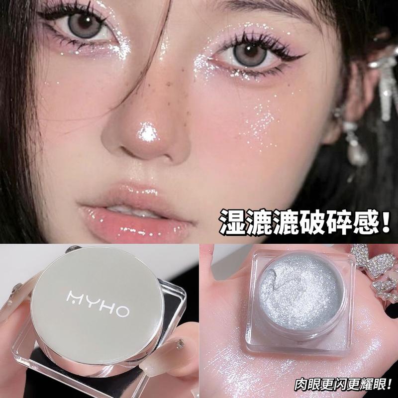 Phấn Mắt, MYHO, Lấp Lánh, Một Màu, Kim Cương Lung Linh, Mảnh - TikTok ...