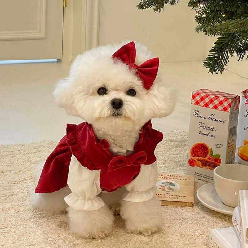 TTS Homie Winter Warm Pet Clothes for Small Medium Big Dogs Dress ...