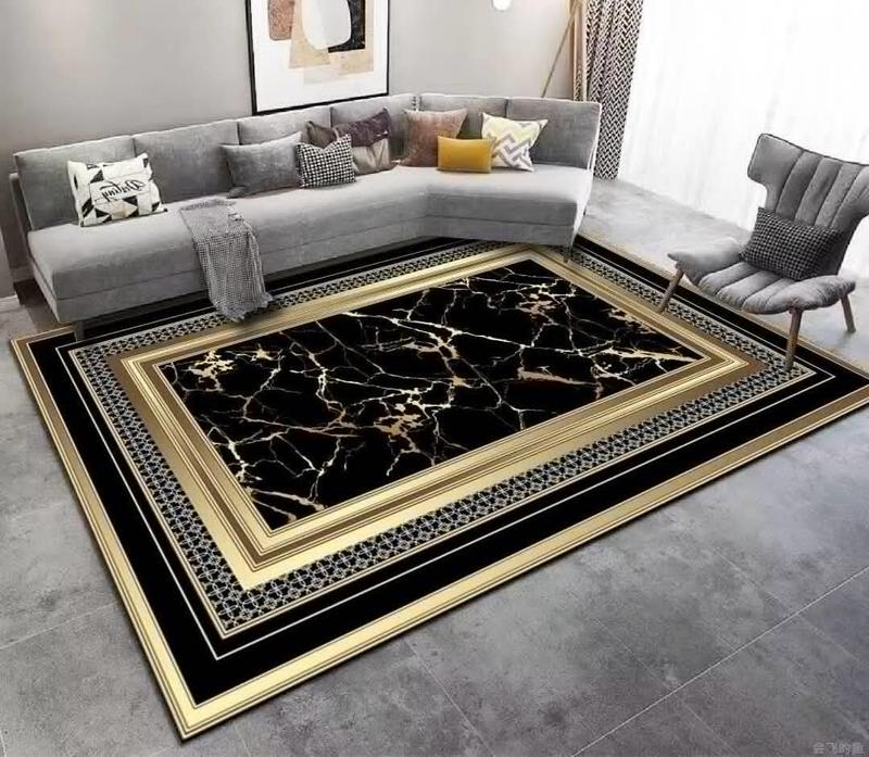 พรม3D (3,6,8 ฟุต) (ม้วนส่ง) อัดเรียบ ไม่อมฝุ่น พร้อมส่งจากไทย - TikTok Shop Thailand