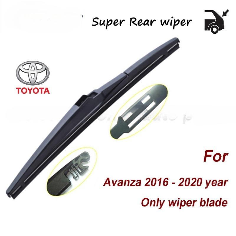 For 2016 - 2020 year Toyota Avanza 16A Rear Windscreen Wiper - TikTok ...