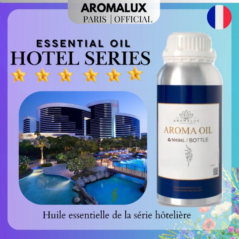 [AROMALUX ] AROMA Essential oil 100ML & 500ML [5 Star Hotel - TikTok ...