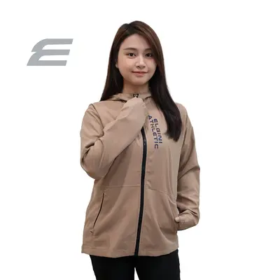 ELGINI E16182 Hooded Windbreaker Waterproof TikTok Analytics Profile by ...