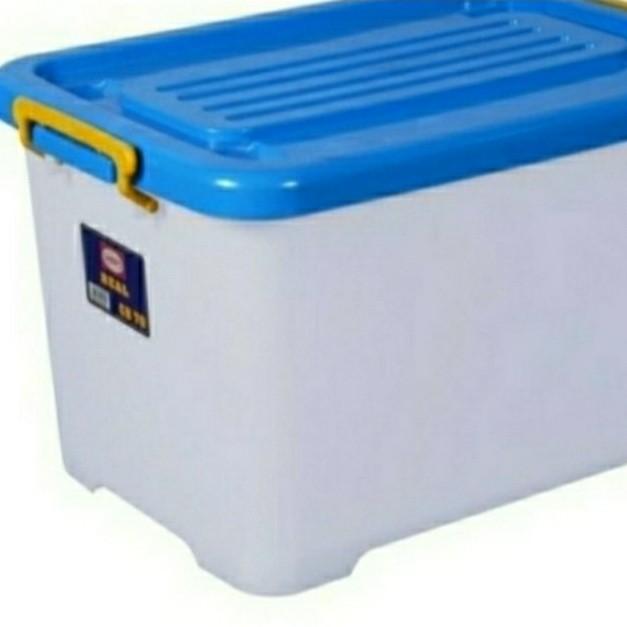 PROMO - BOX PLASTIK 82 95 130 150 LITER / BOX SERBAGUNA / BO - Shop ...