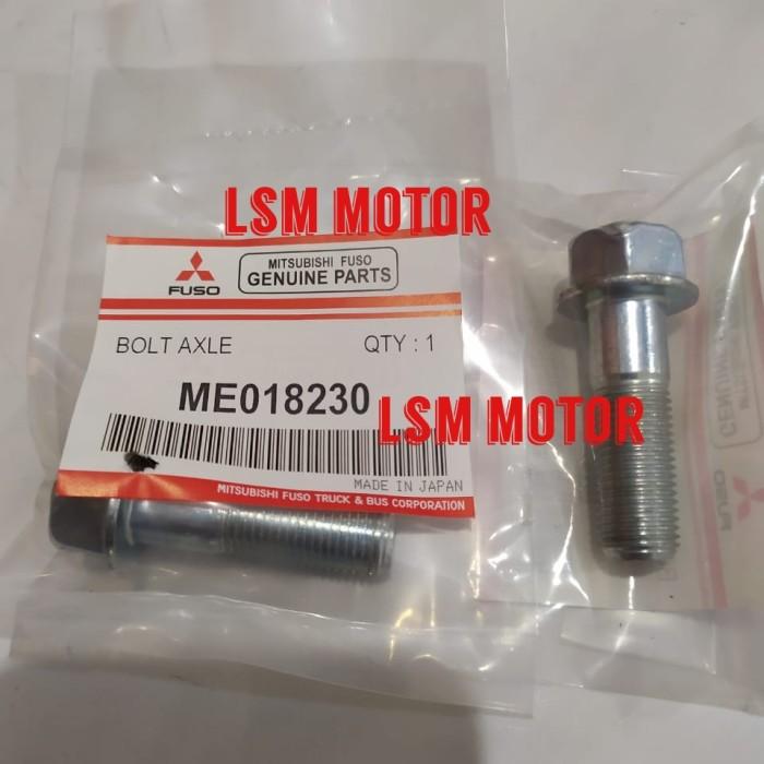 baut as roda baut nap ps136hdx ps125hdx - Shop | Tokopedia