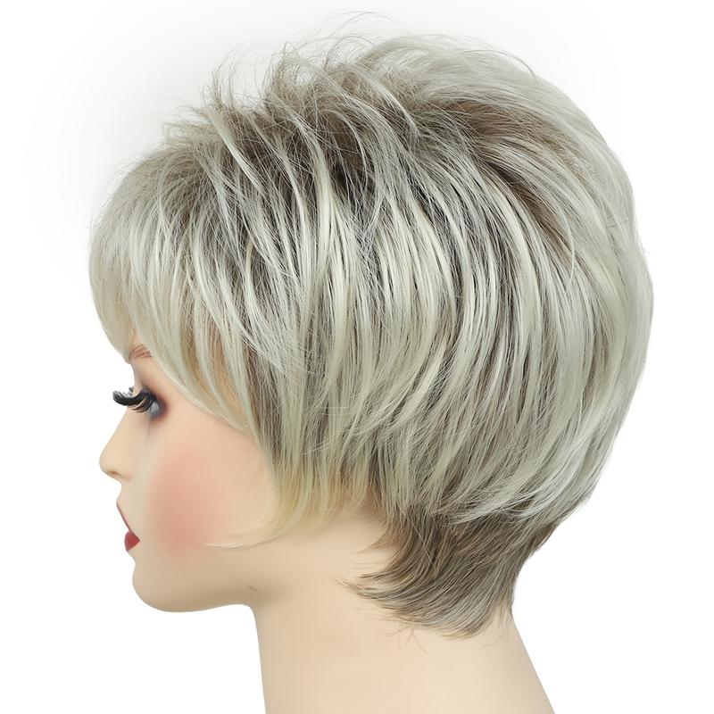 Realistic feel bursting! One piece wig fluffy feeling makes you ...
