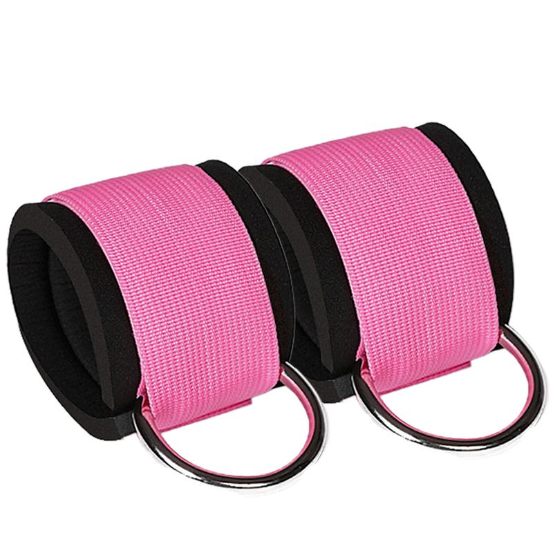 Fixed Ankle Support Cuffs Cable Machine Rope Portal Frame Pull - TikTok ...