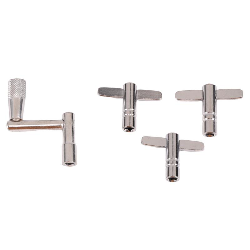 Drum Keys 4 Pack Drum Tuning Key with Continuous Motion Spee - TikTok ...